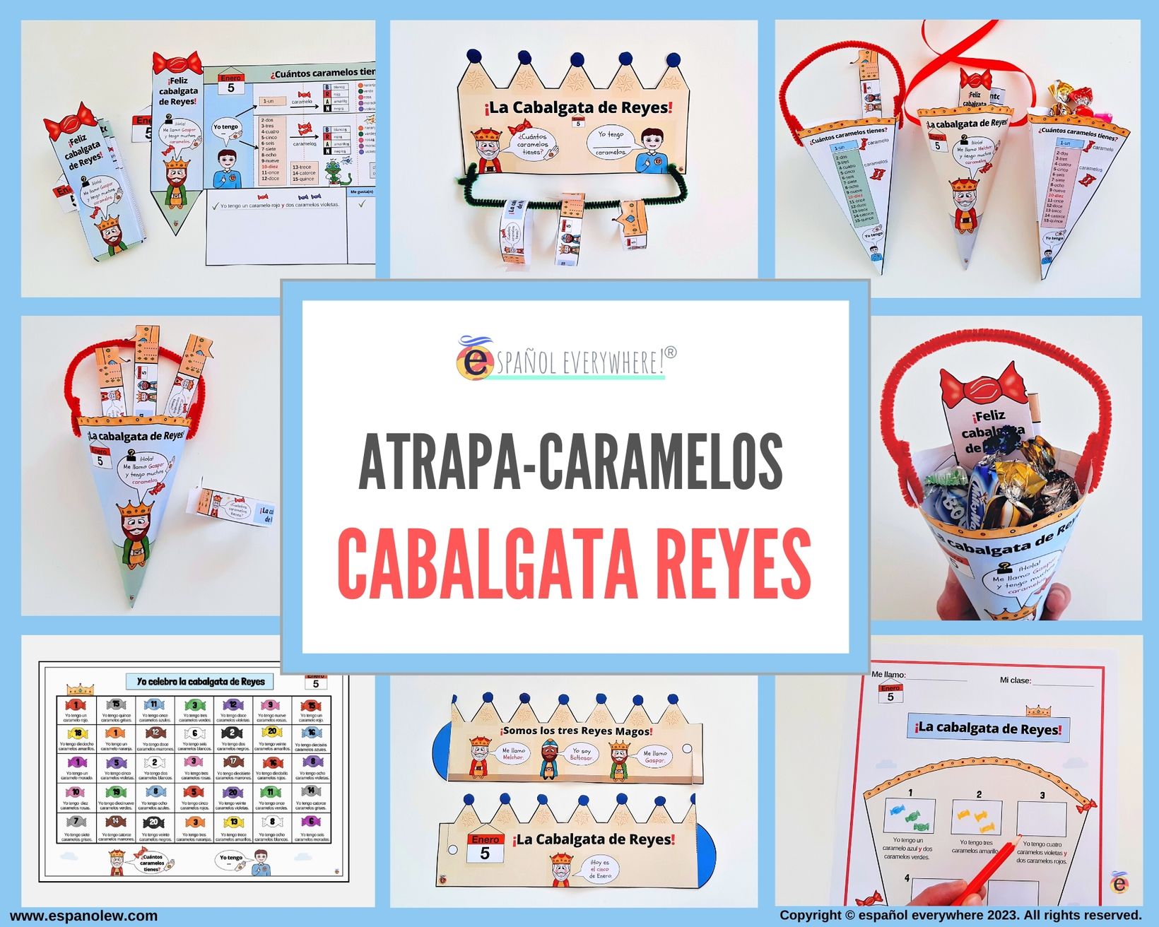 Día de los Reyes Magos