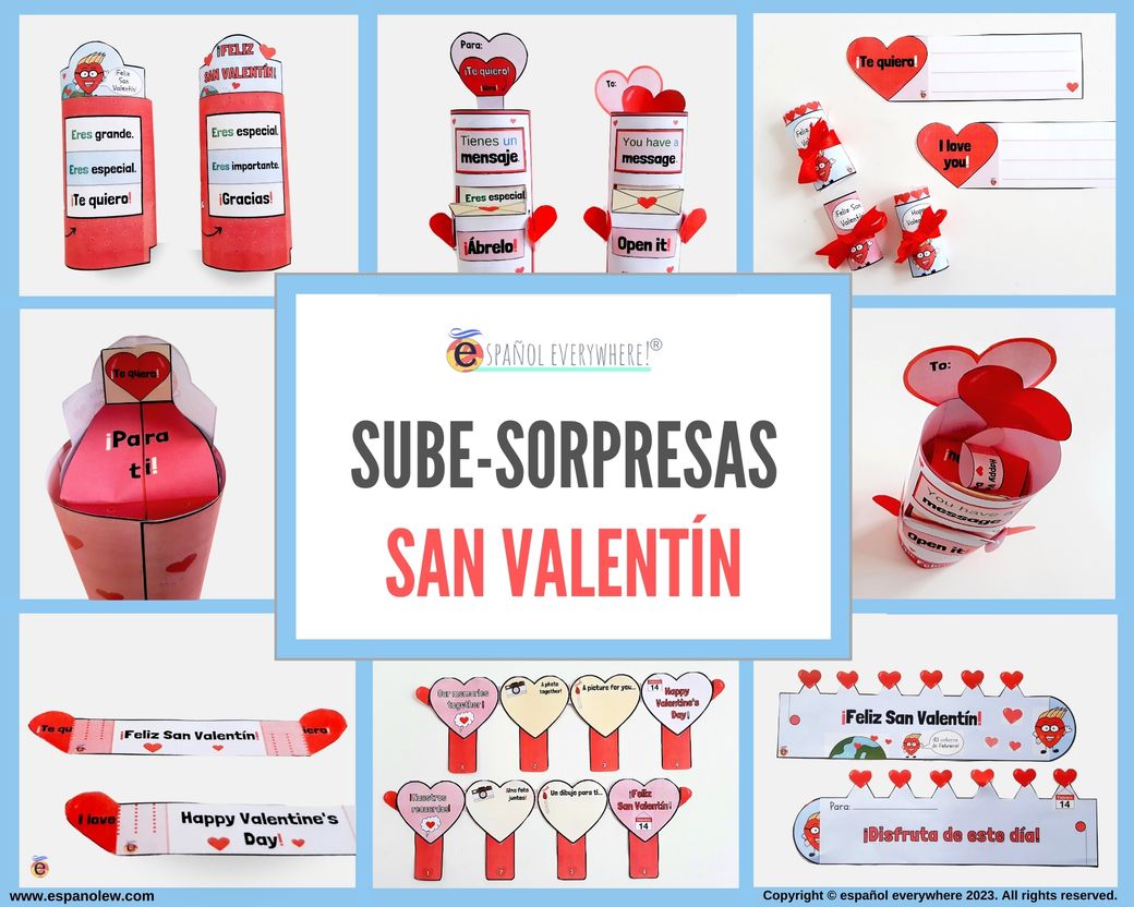 💻PACK ´KIT DE PLAYA SVOC´- Vocabulario, gramática, co