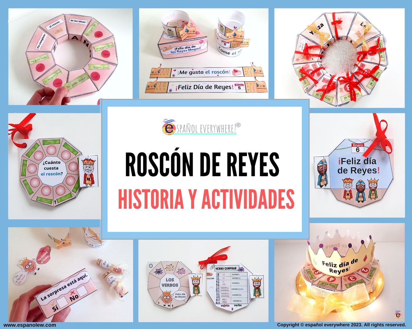 Día de los Reyes Magos