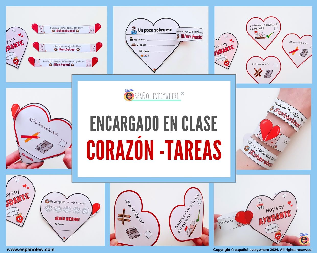 Actividades de autocuidado y amor propio para niños. Cómo trabajar el ...