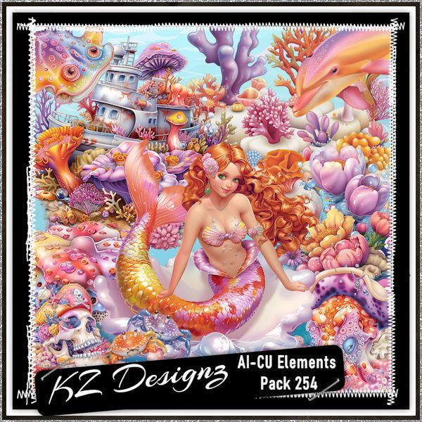 AI CU Elements Pack 254