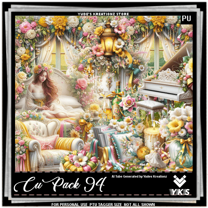 YKS- CU PACK 94