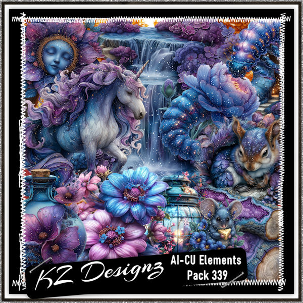 AI CU Elements Pack 200