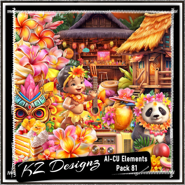 AI CU Elements Pack 180