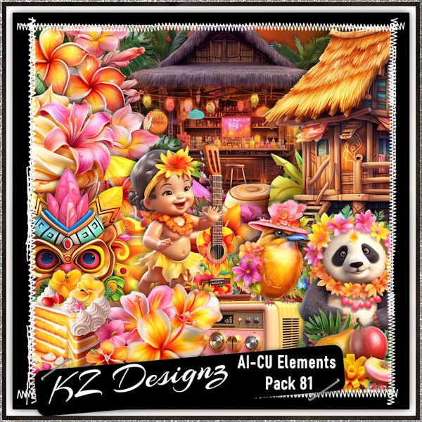 AI CU Elements Pack 81