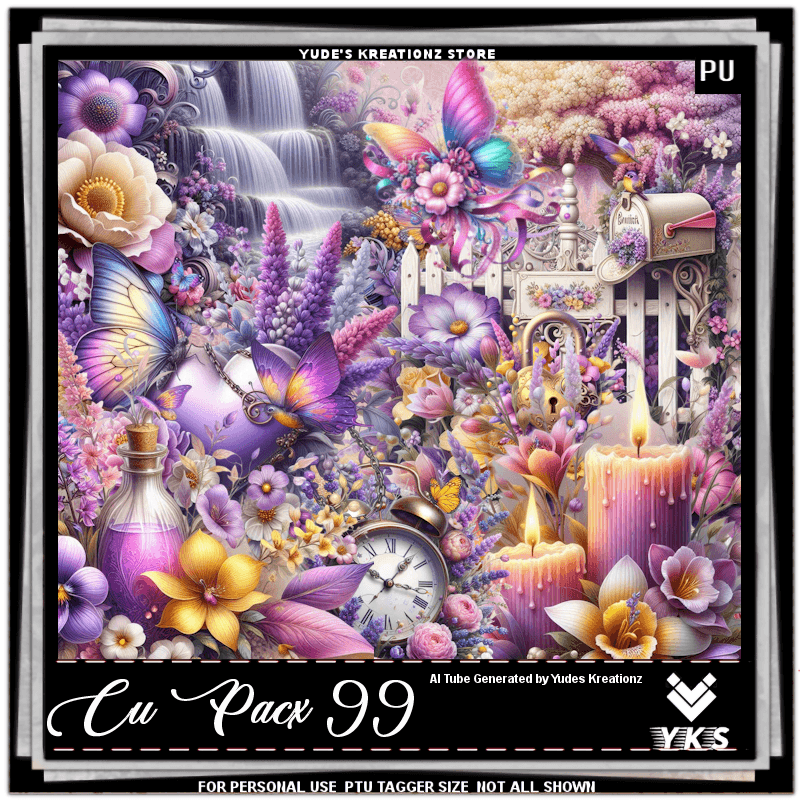 YKS- CU PACK 99