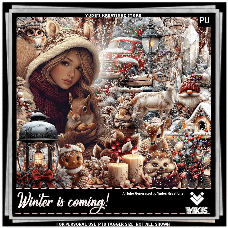 Winter is Coming