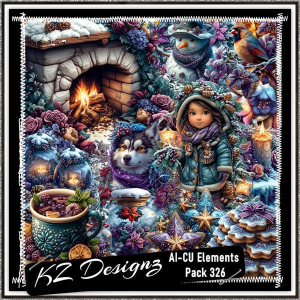 KZ-AI CU Elements Pack 326