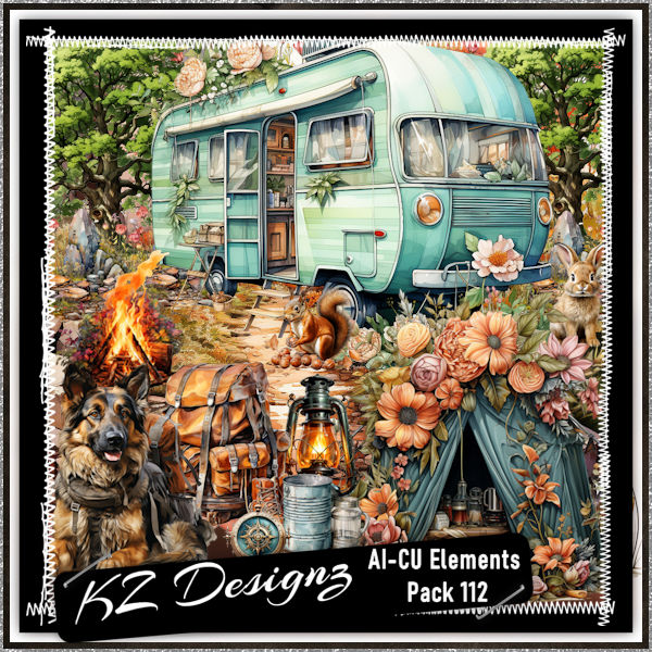 AI CU Elements Pack 209