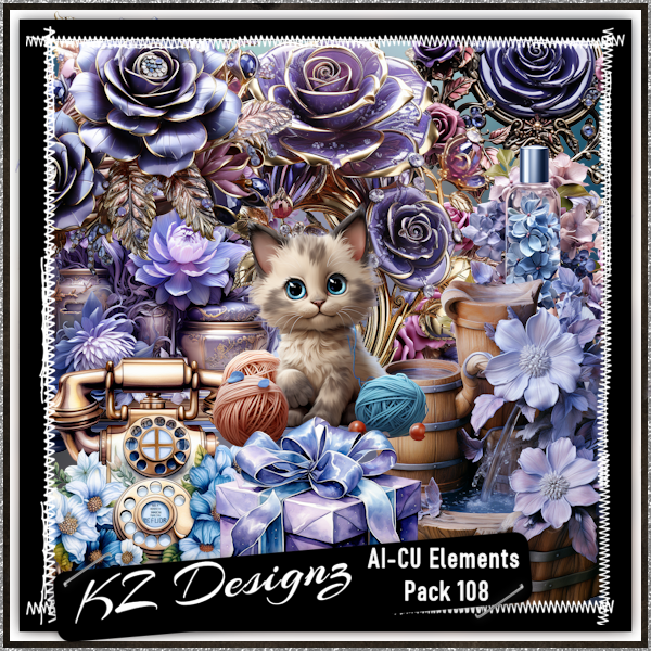 AI CU Elements Pack 108