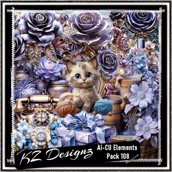 AI CU Elements Pack 80