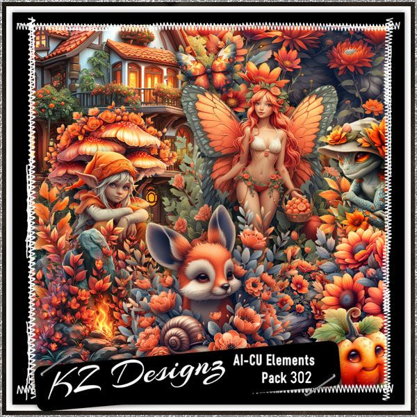 AI CU Elements Pack 302