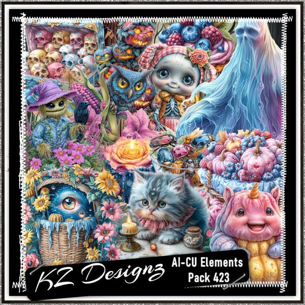 AI CU Elements Pack 423