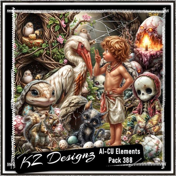 KZ-AI Elements Pack 388