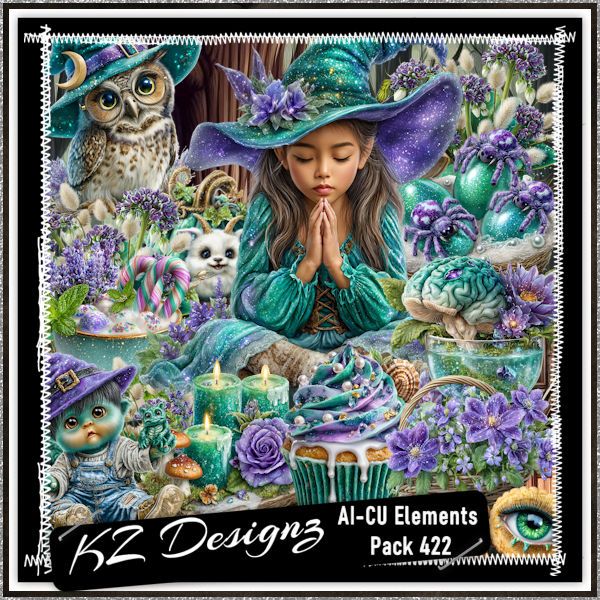 AI CU Elements Pack 422