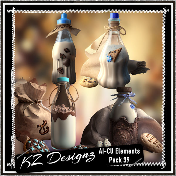 AI CU Elements Pack 148