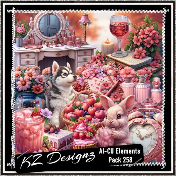 AI CU Elements Pack 258