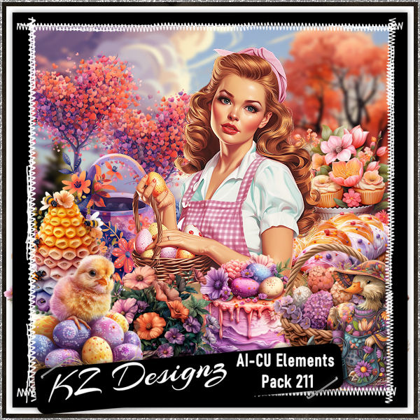 AI CU Elements Pack 250