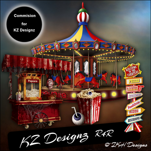 R4R - Vol 2 - 6 copies left