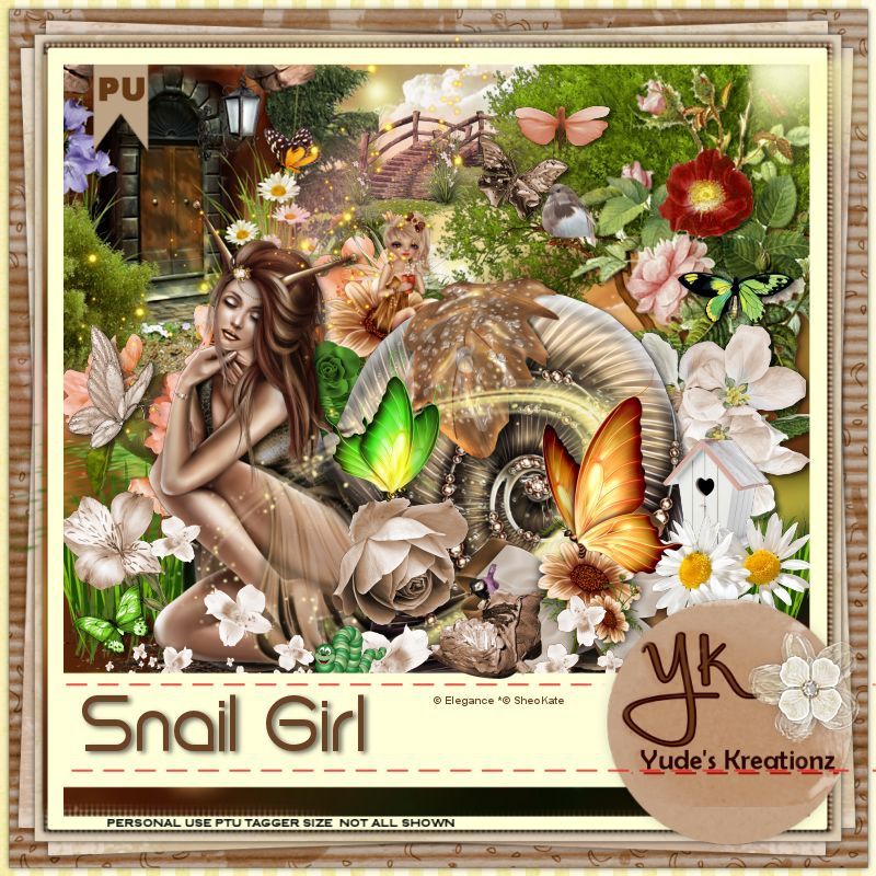 Snail Girl