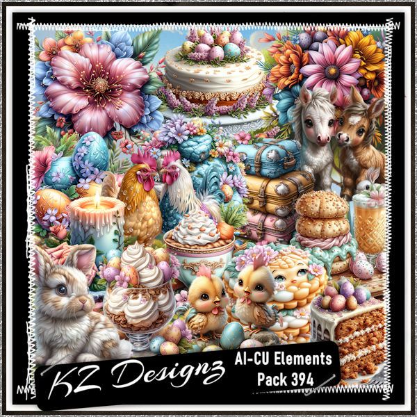 KZ-AI Elements Pack 394
