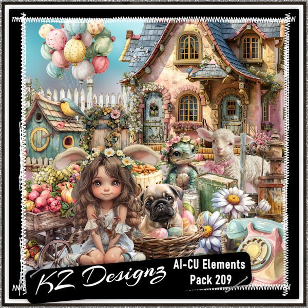 AI CU Elements Pack 209