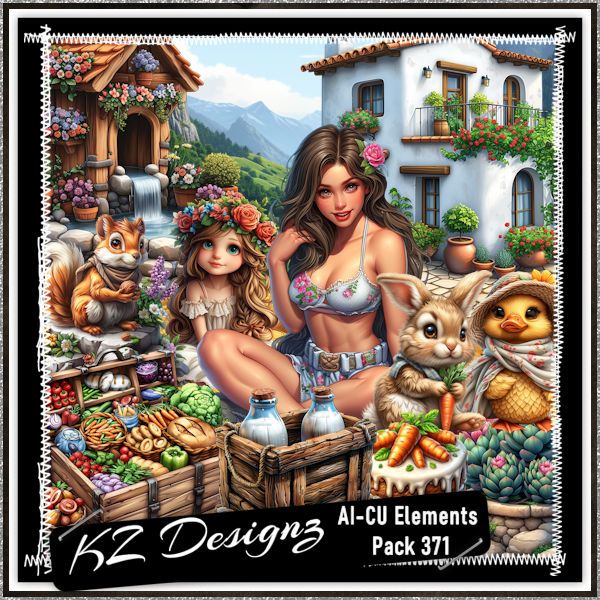 KZ-AI Elements Pack 371