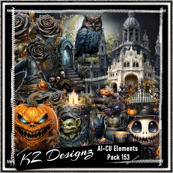 AI CU Elements Pack 67