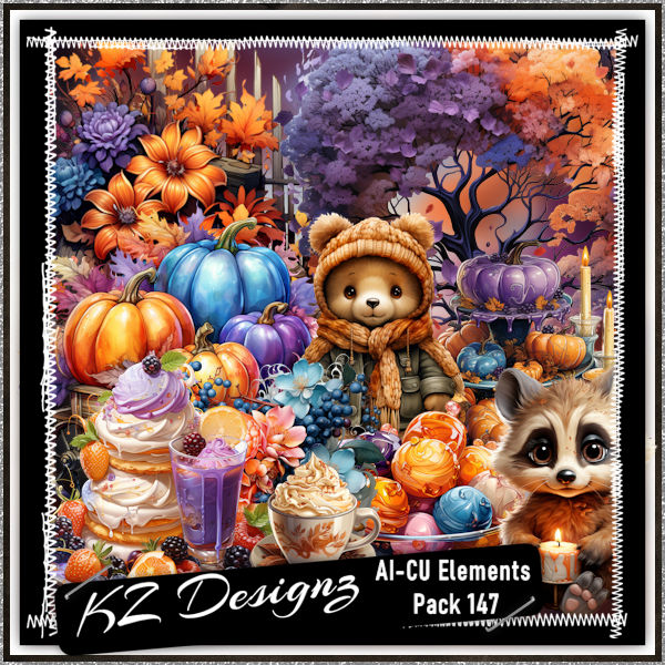 AI CU Elements Pack 254