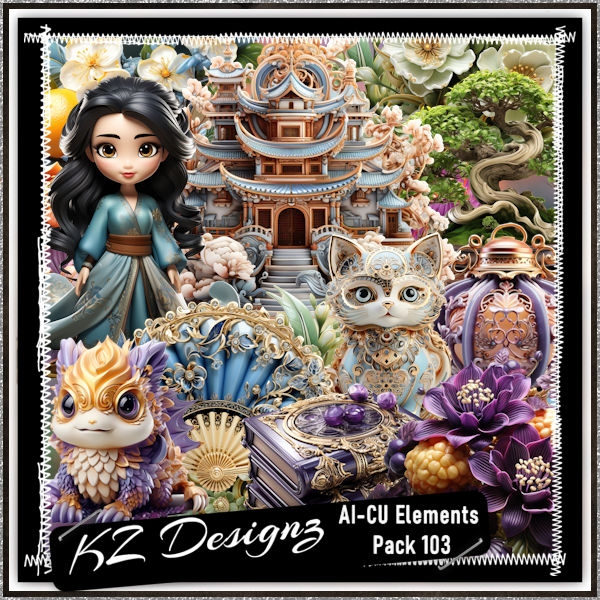 AI CU Elements Pack 103