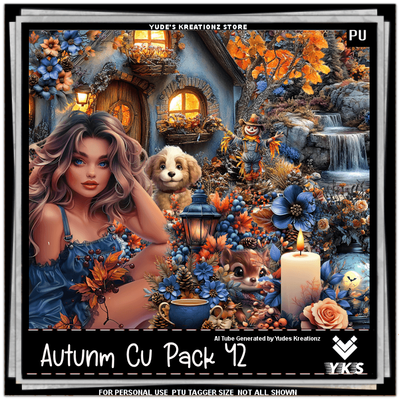 Autunm CU pack 42