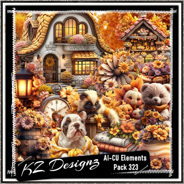 KZ-AI CU Elements Pack 323