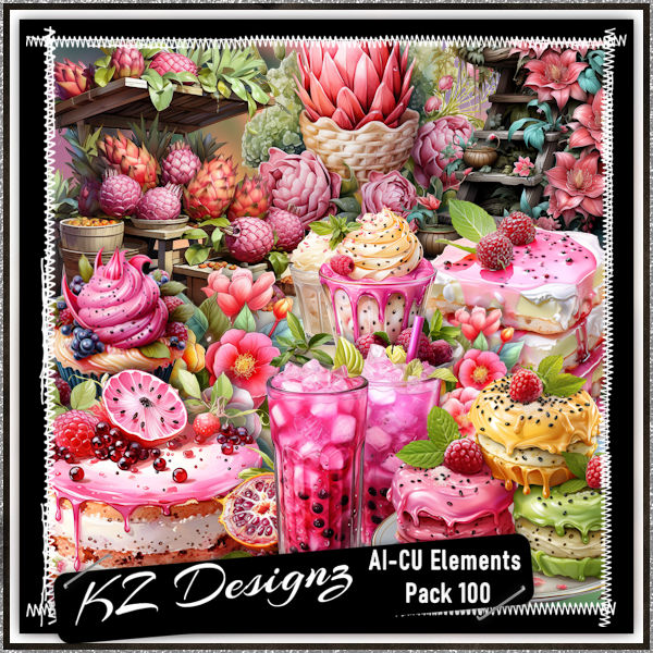 AI CU Elements Pack 200