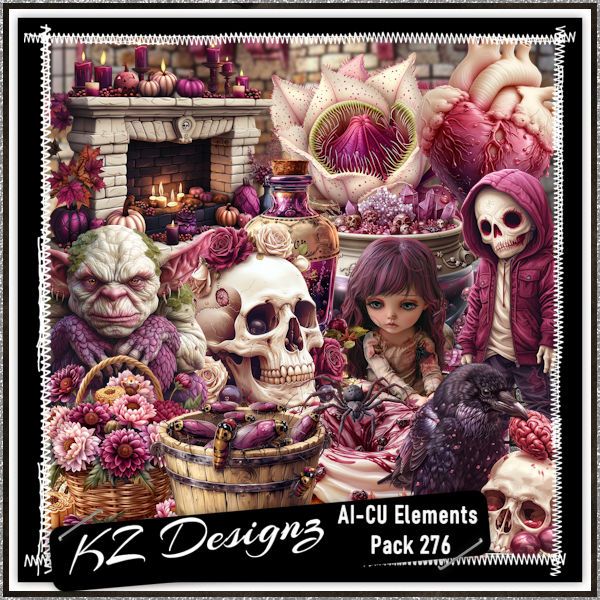 AI CU Elements Pack 276