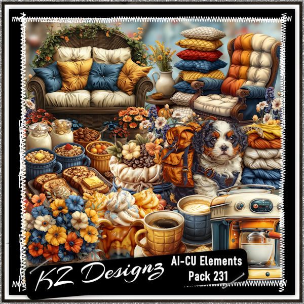 AI CU Elements Pack 231