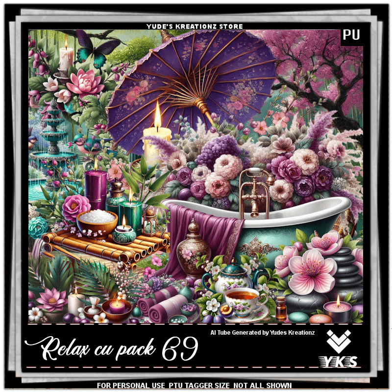 YKS-Relax cu p[ack 69