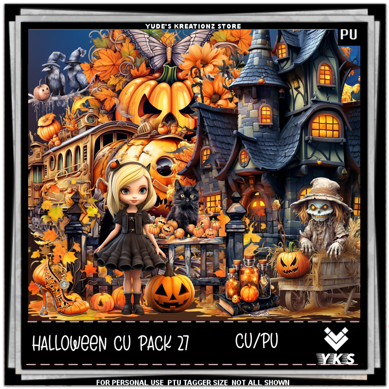 MIcaela Cluster Pack