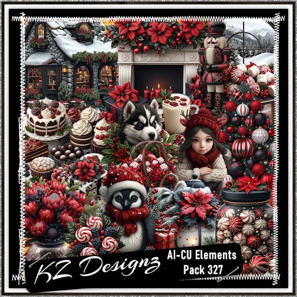 KZ-AI CU Elements Pack 327
