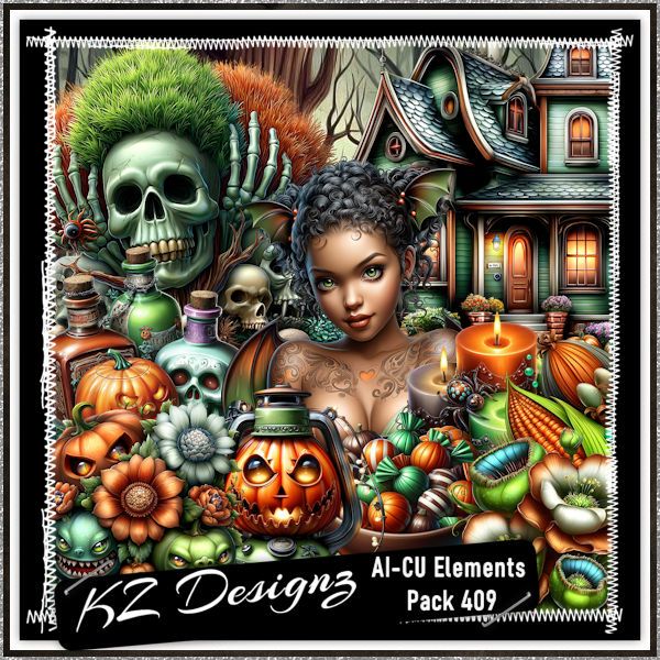 AI CU Elements Pack 409