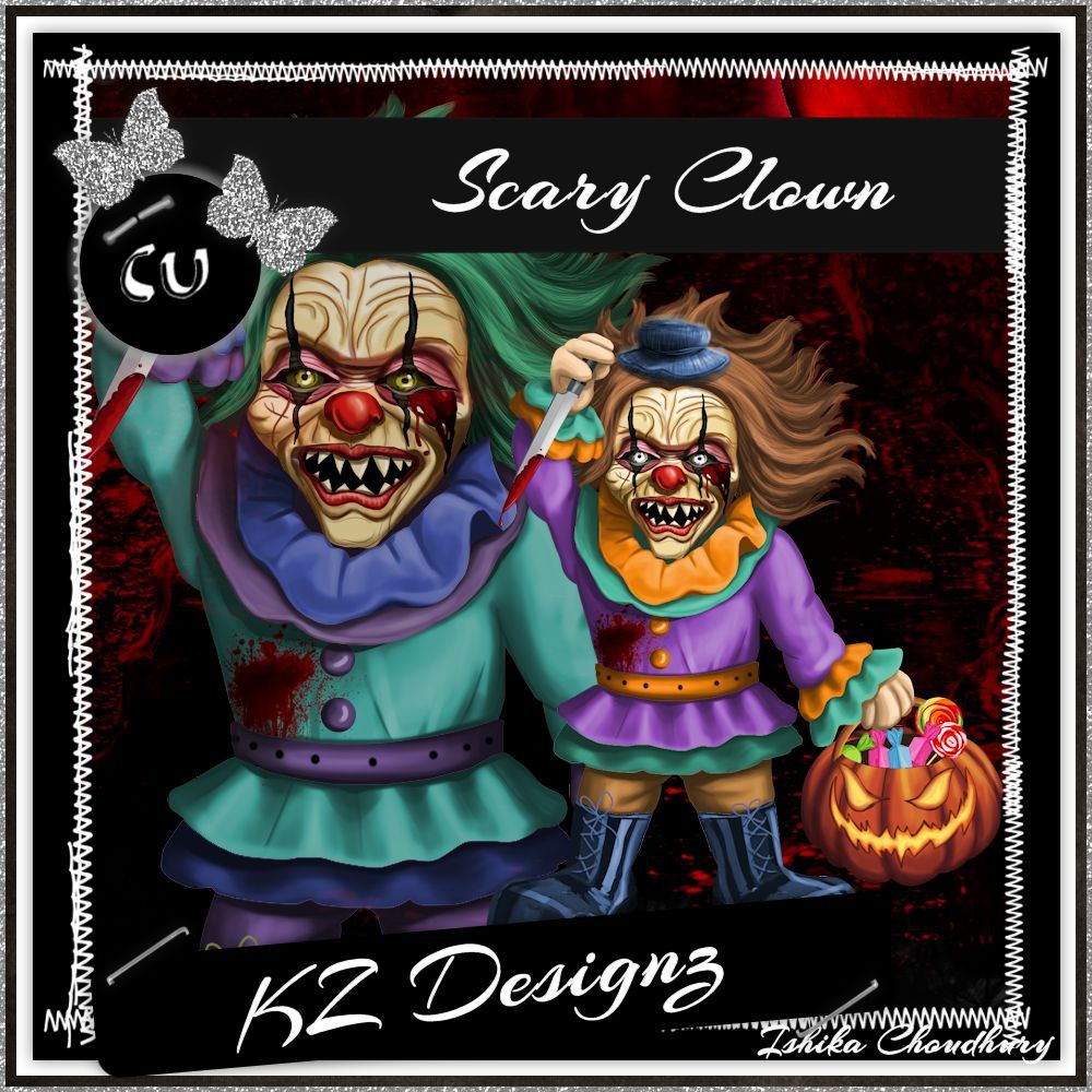 Scary Clown