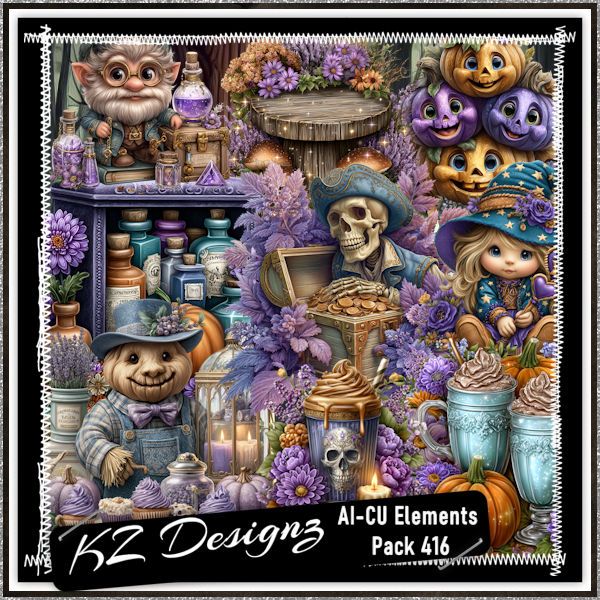 AI CU Elements Pack 416