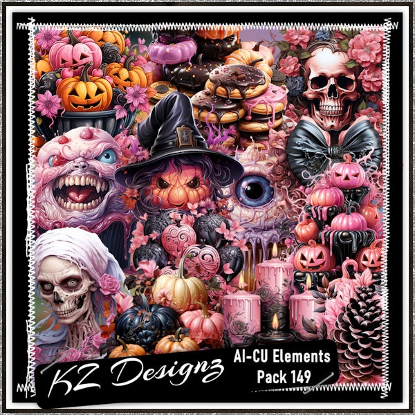AI CU Elements Pack 149