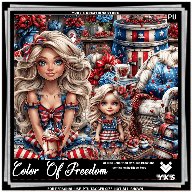 Color of Freedom