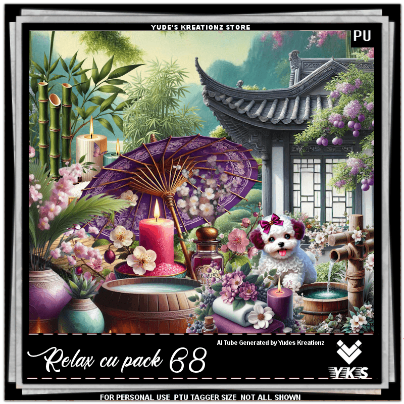 YKS-Relax cu p[ack 68