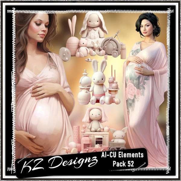 AI CU Elements Pack 52