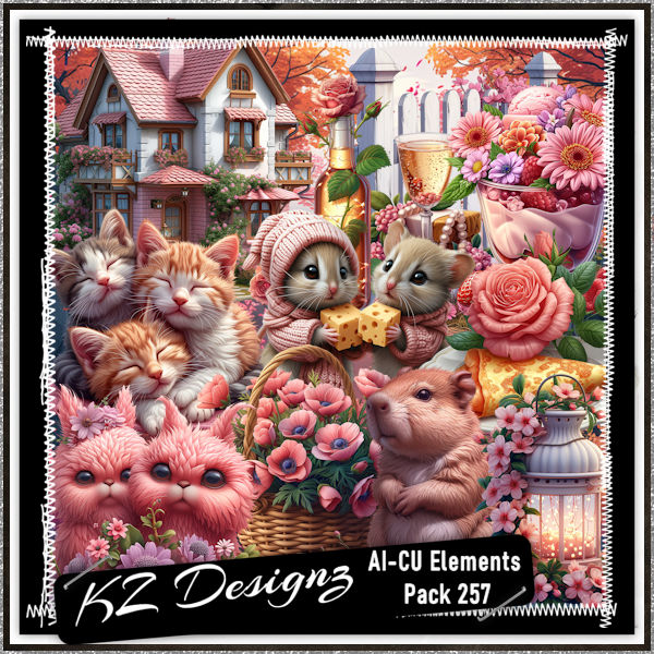 AI CU Elements Pack 258