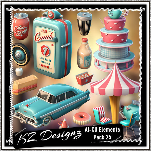 AI CU Elements Pack 103