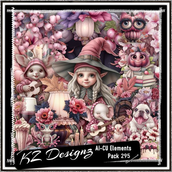 AI CU Elements Pack 295