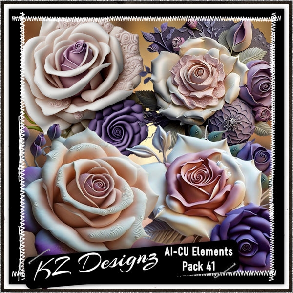 AI CU Elements Rose 1