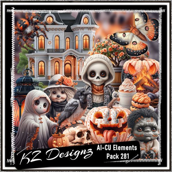 AI CU Elements Pack 281